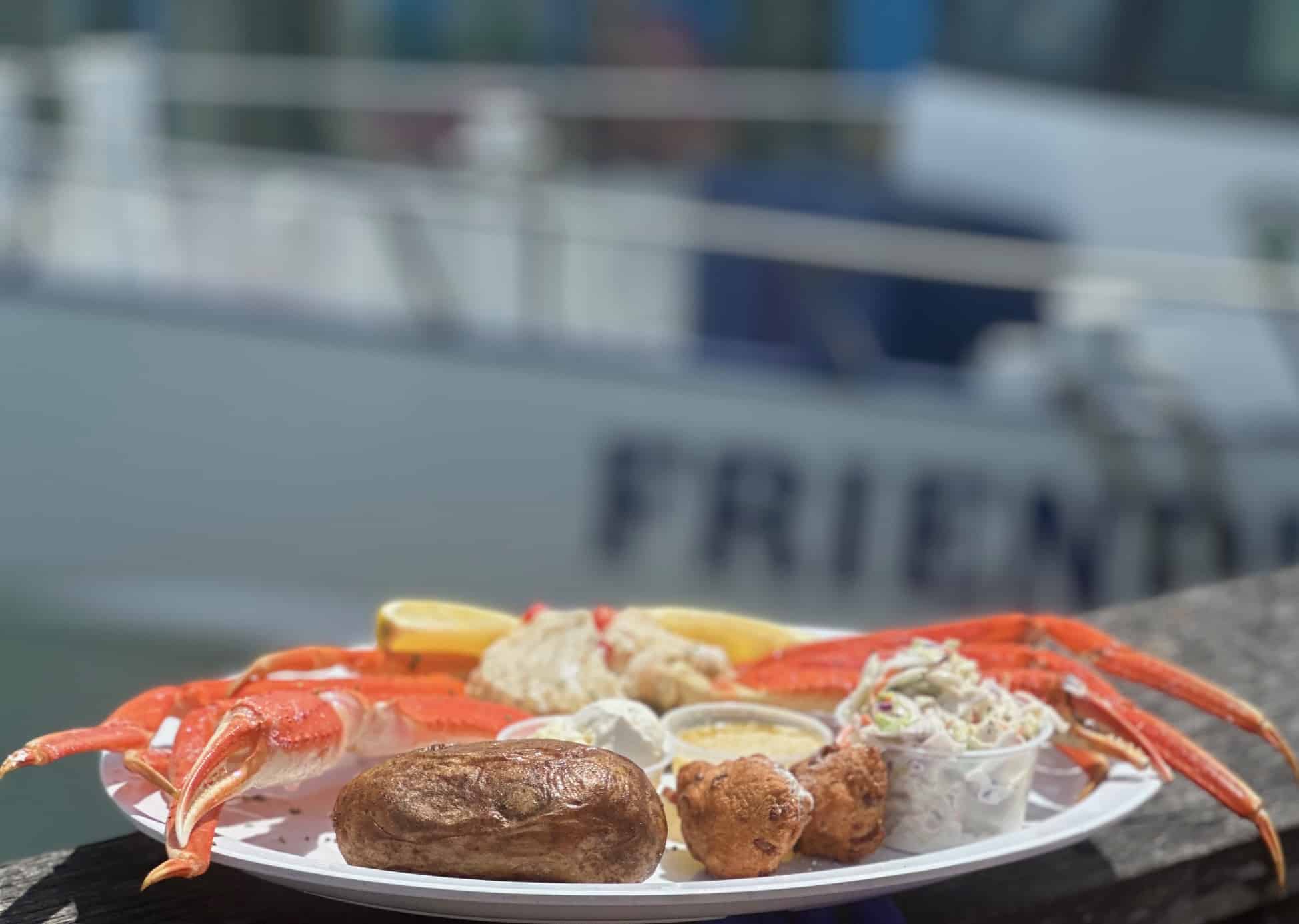 Home - Friendly Fisherman Restaurant